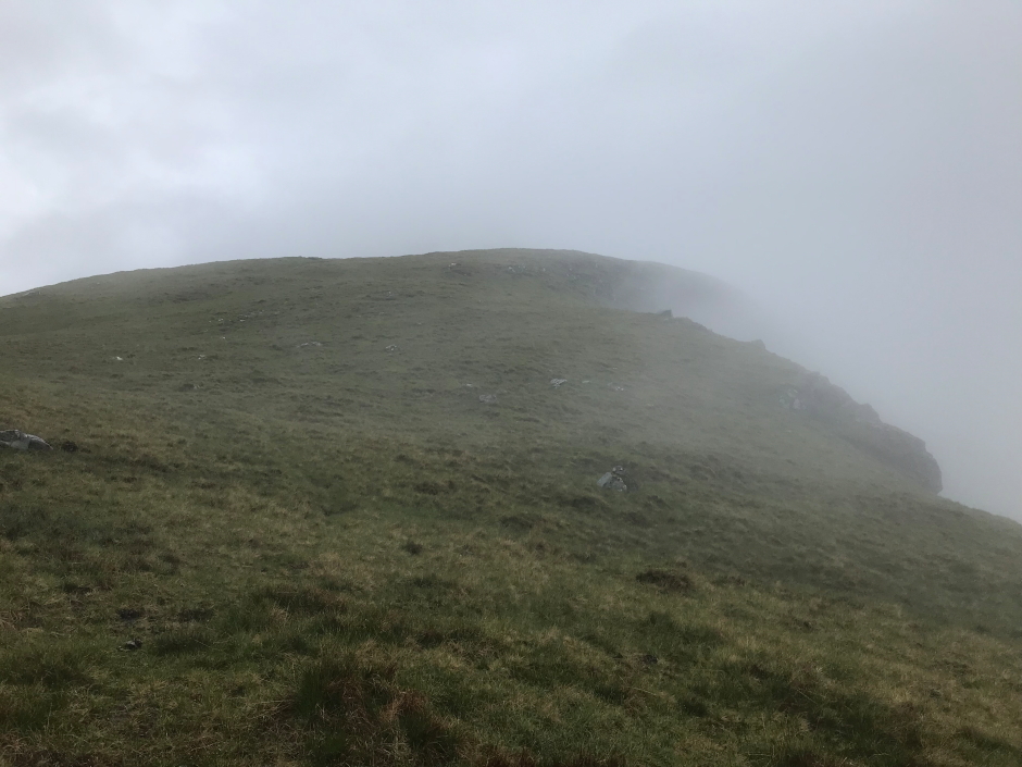 Stob Garbh, Stob Daimh, Drochaid Ghlas and Sron an Isean